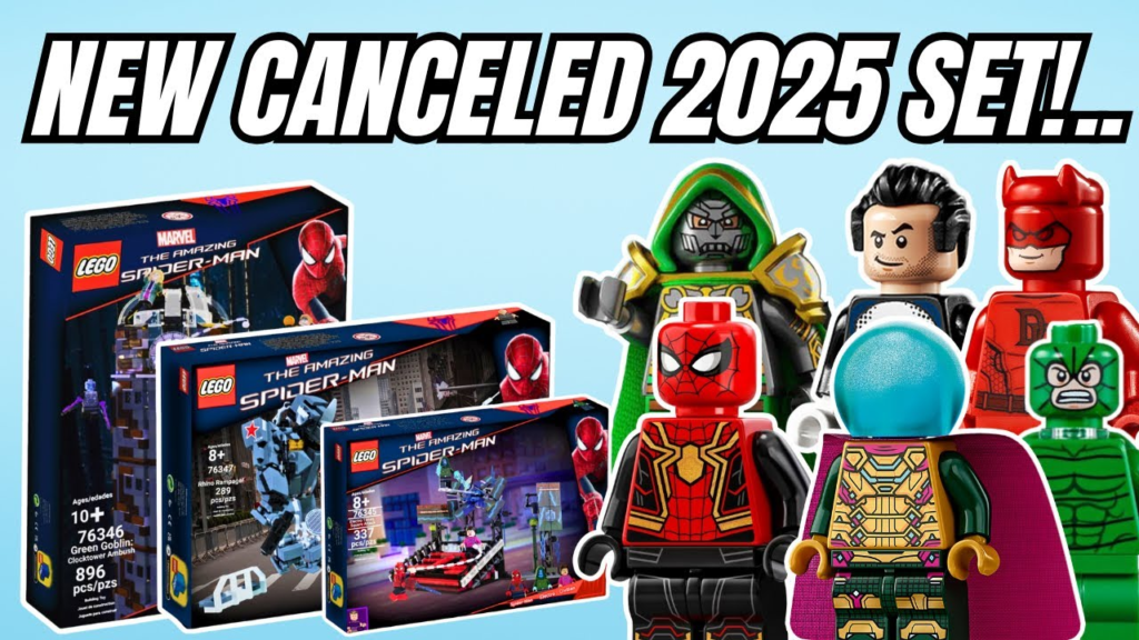 LEGO 2026 Sets Are Wild - Every Confirmed & Rumoured Build So Far ...